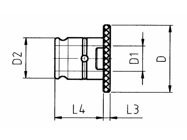 Adaptateur porte-taraud TA Vertex TC820/TC312-AD de TORROS Equip Garage ...
