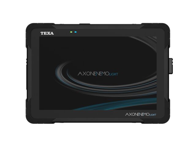AXONE NEMO LIGHT Tablette de diagnostic 10’’ de TEXA FRANCE ...