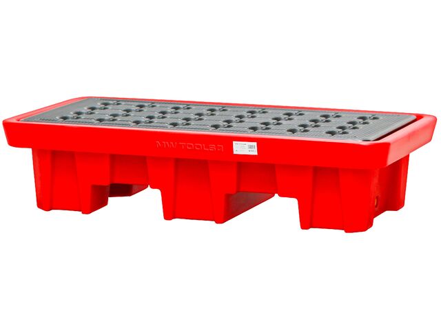 Bac de rétention PE 120L MW Tools OPB2200 de TORROS Equip Garage : informations et ...