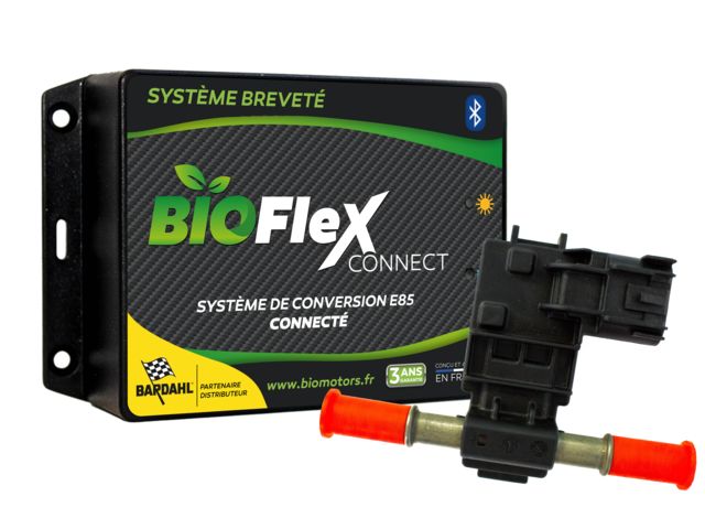 BIOFleX Connect E85 - Injection Directe de BIOMOTORS / HYDROMOTORS ...