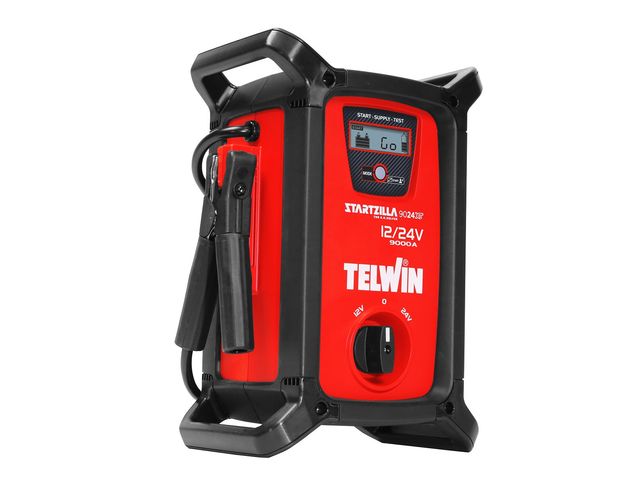 Booster Startzilla 4012XT 12V Lithium 15.600mAh Telwin STARTZILLA 9024XT de TORROS ...