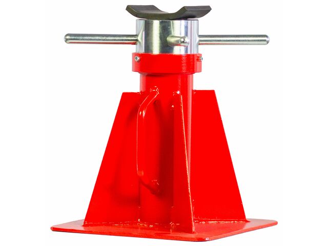 Chandelle professionnelle extra lourde 20 tonnes - modèle à vis - bas ...