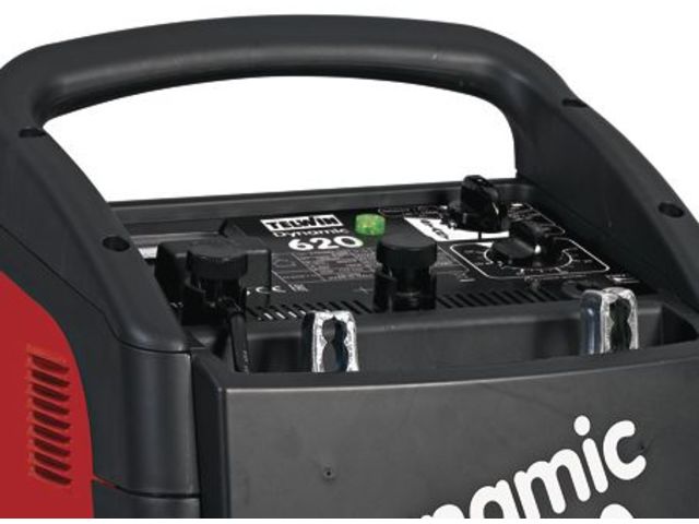 Chargeur-démarreur de batterie Telwin DYNAMIC 620 de TORROS Equip ...