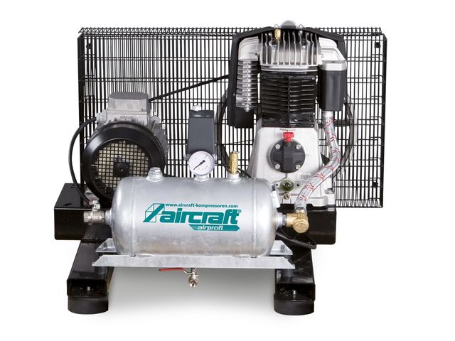 Compresseur d'air additionnel 10 bar - 13 l Aircraft AIRPR BK1003/13/10 ...