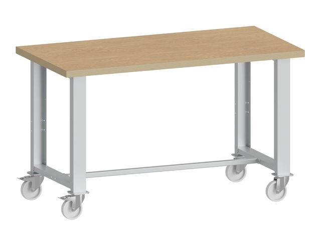 Établi mobile Onelys de PROVOST : informations et documentations ...