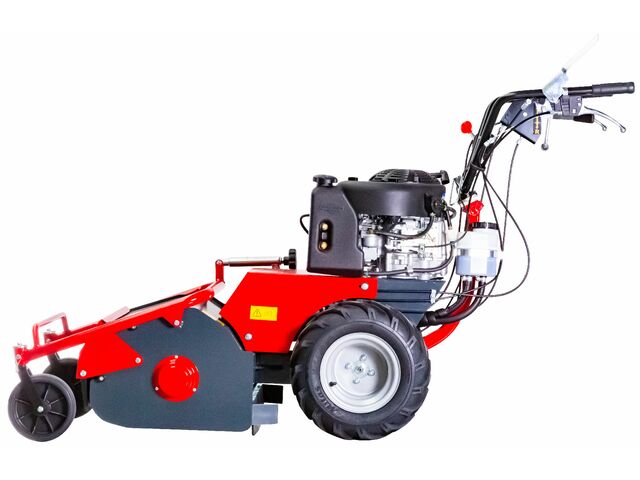 Faucheuse à fléaux hydrostatique 600 mm moteur B&S 7,8 ch Torros ...