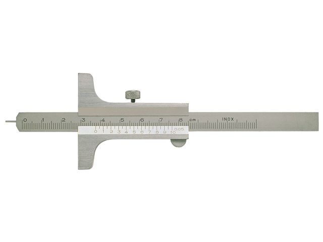 Jauge de profondeur point interchangeable Limit DEPREV200 de TORROS ...
