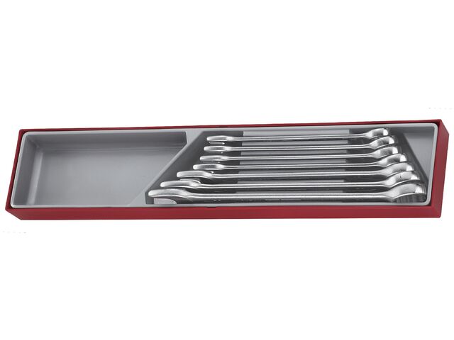 Jeu de cles mixtes Tx-tray 20-32mm 7pcs Teng Tools TTX2032 de TORROS ...