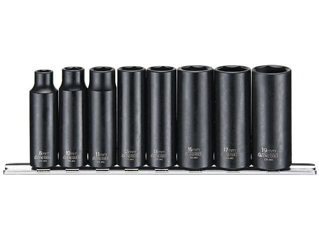 Jeu de douilles à choc Teng Tools 9126 9126 de TORROS Equip Garage : informations et ...