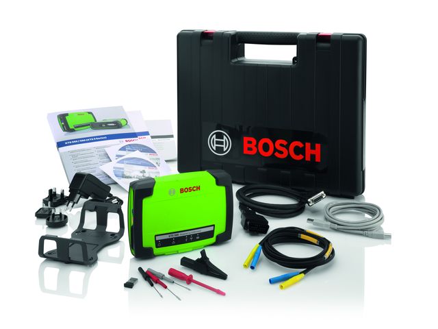 KTS 960 : Outil de diagnostic de BOSCH FRANCE : informations et ...