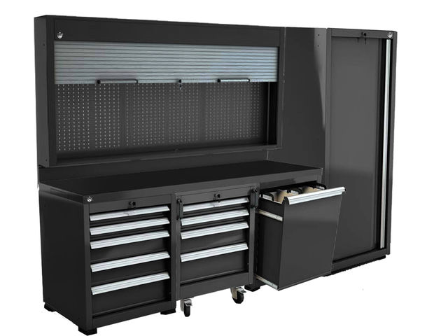 Mobilier d'atelier : AT-DESIGN de FILCAR SARL : informations et ...