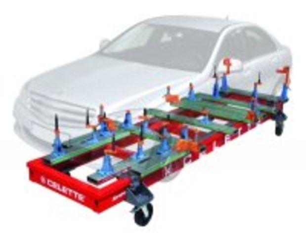 Appareil De Mesure Electronique Naja 3d De Celette France S A S