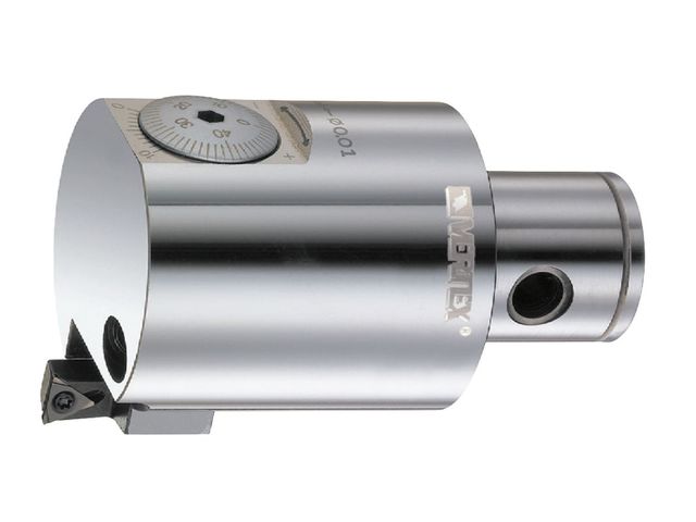 Tête d'alésage pour finition Vertex FBB150 de TORROS Equip Garage ...