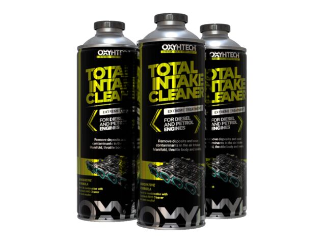 TOTAL INTAKE CLEANER (Nettoyeur d'admission) de OXYHYDROGEN ...