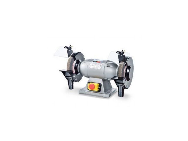 Touret à meuler double ø 200 mm 450W 230V Jet 324E de TORROS Equip ...