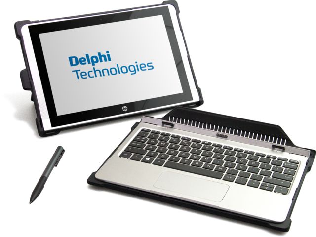 Diagnostic électronique - DS450E de DELPHI TECHNOLOGIES : informations ...