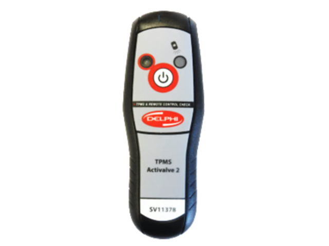 Outil de contrôle des valves électroniques de pression des pneus (TPMS ...