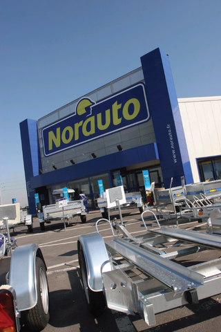 NORAUTO CENTRE AUTO de NORAUTO : informations et documentations | Equip ...