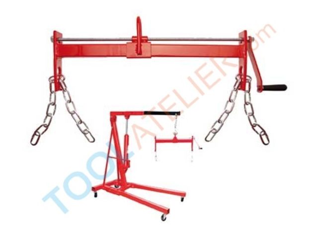 Equipement de levage de véhicules : offres et services de Equipement de ...