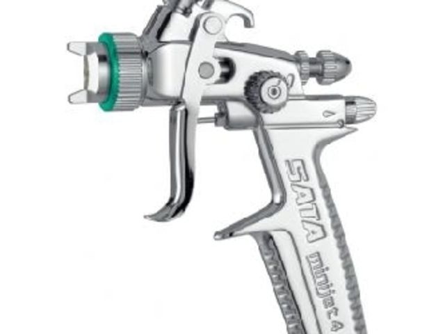 Pistolet de projection : SATA MINIJET 3000 B HVLP de SGI : informations ...