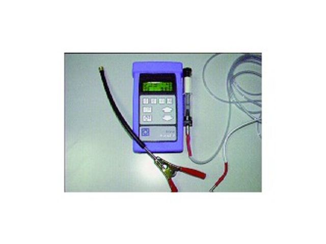 Analyseur de gaz d'échappement : offres et services de Analyseur de gaz ...
