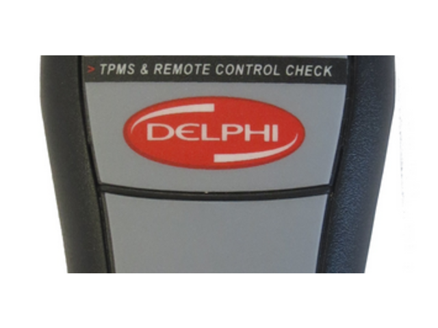 Outil de contrôle des valves électroniques de pression des pneus (TPMS ...